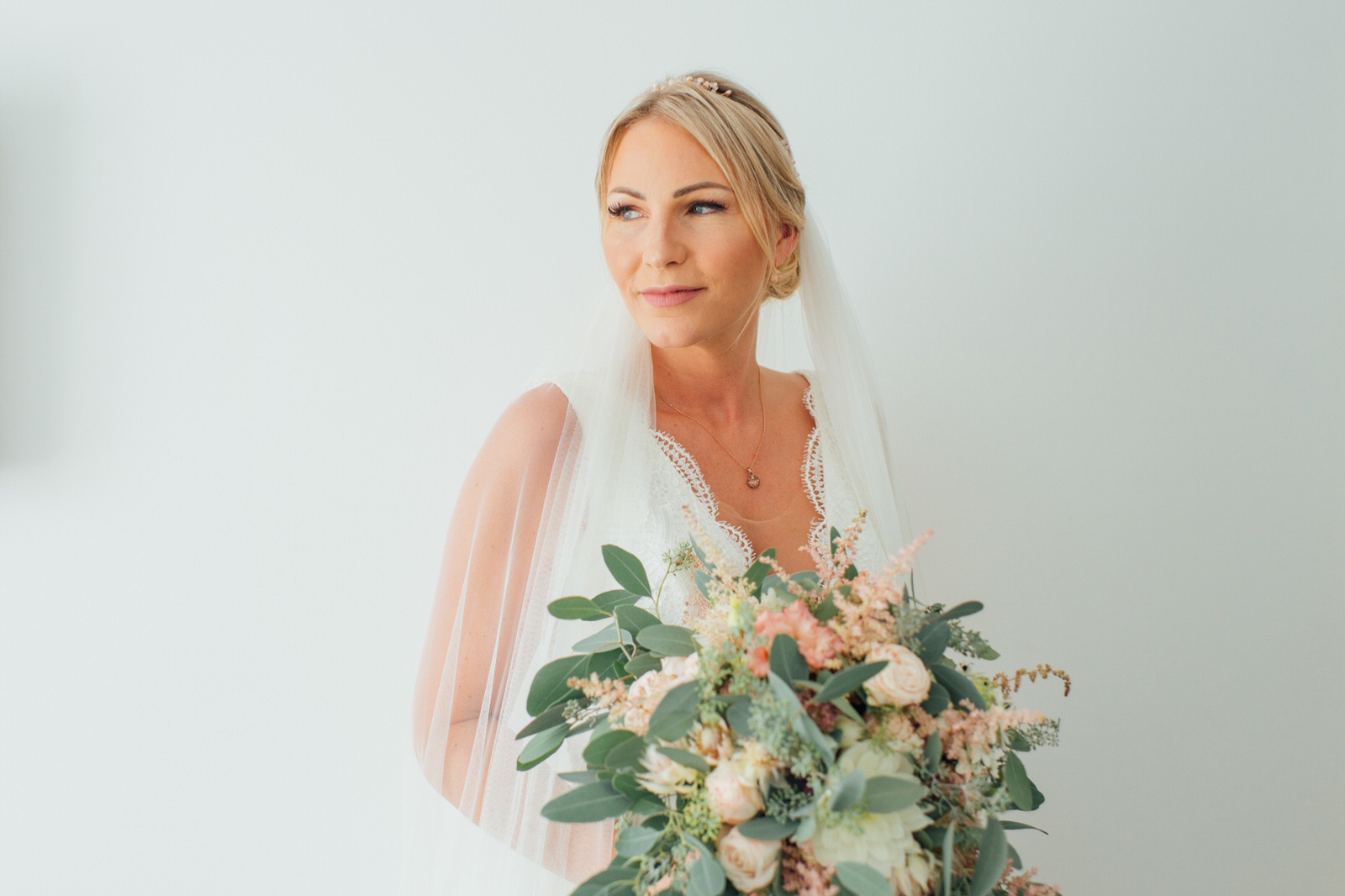 Saskia & Simon // Classy Hochzeit im Logenhaus Fürth ~ Leonie Cappello