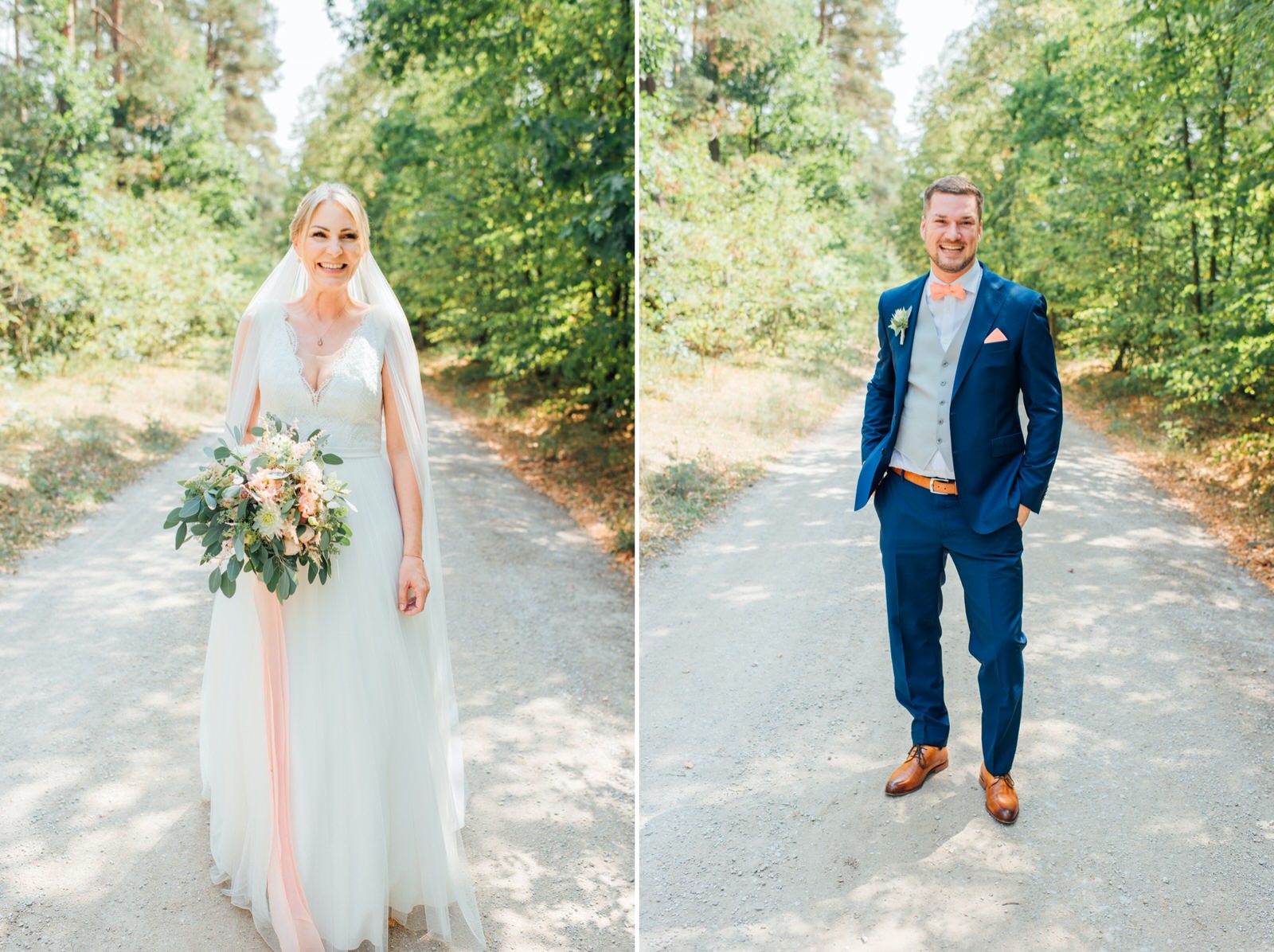 Saskia & Simon // Classy Hochzeit im Logenhaus Fürth ~ Leonie Cappello