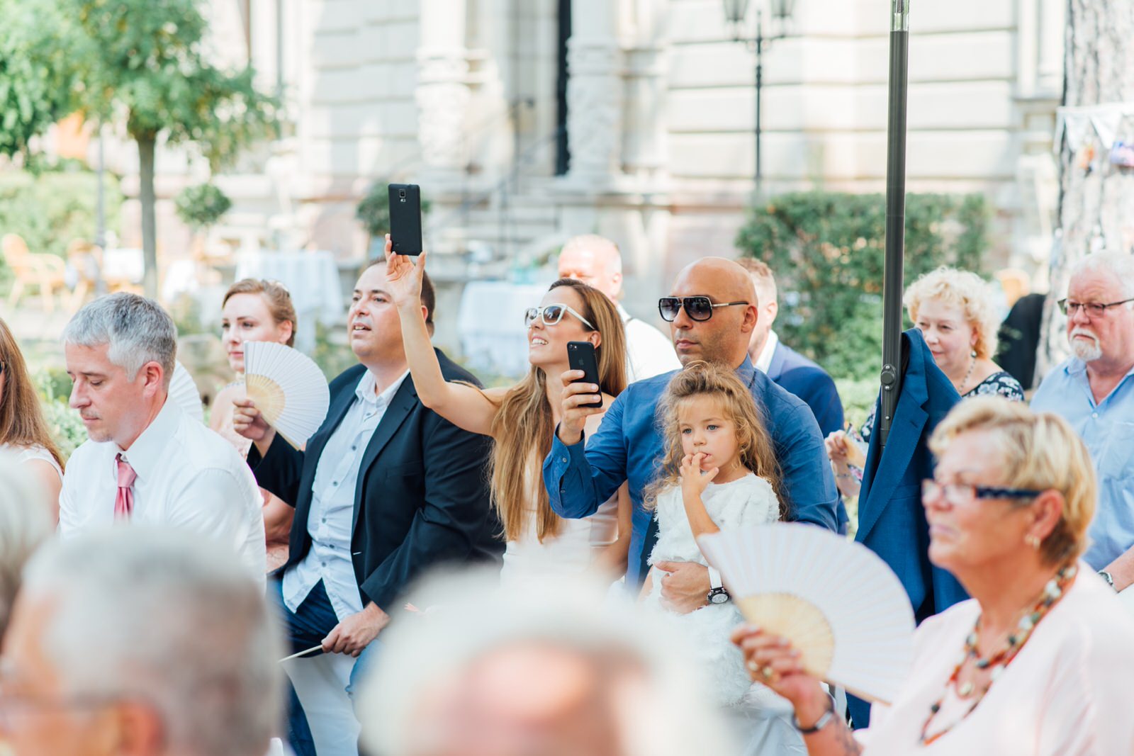 Saskia & Simon // Classy Hochzeit im Logenhaus Fürth ~ Leonie Cappello