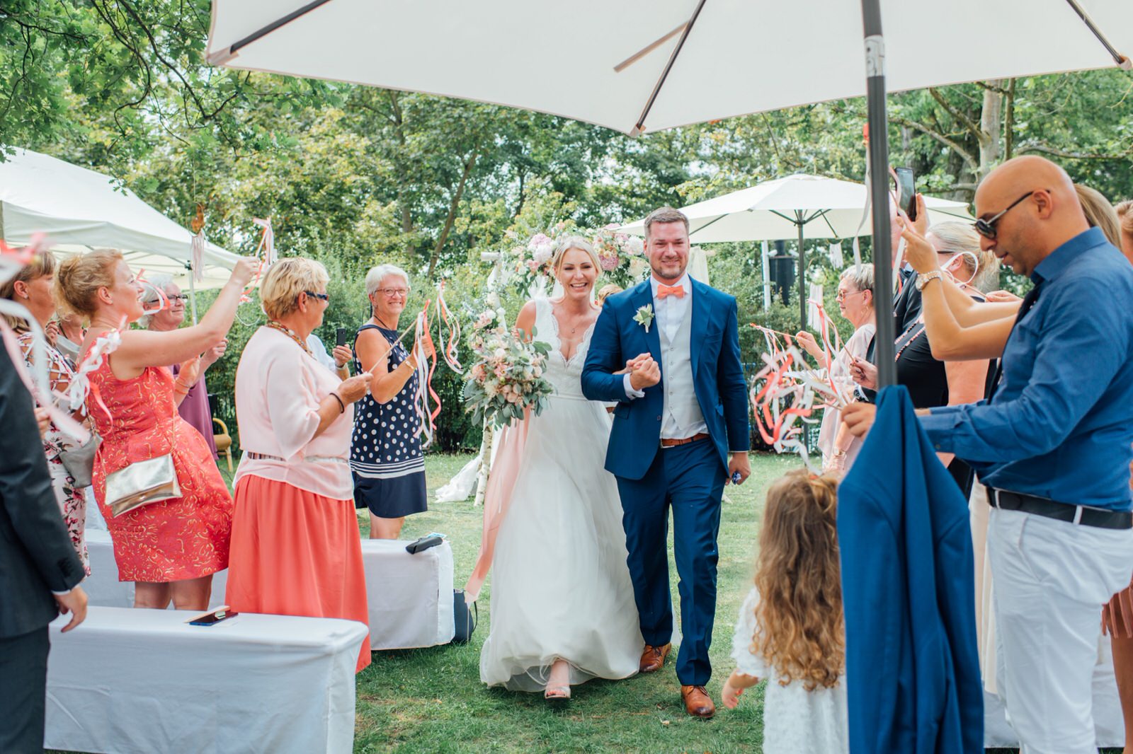 Saskia & Simon // Classy Hochzeit im Logenhaus Fürth ~ Leonie Cappello