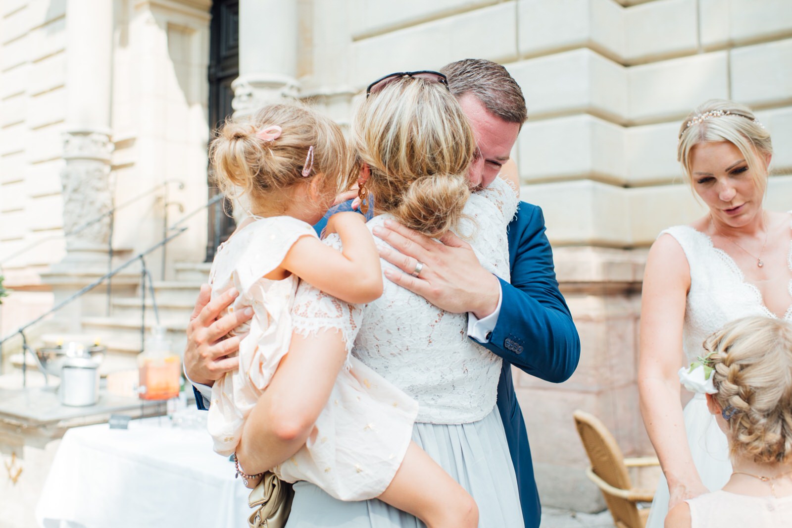 Saskia & Simon // Classy Hochzeit im Logenhaus Fürth ~ Leonie Cappello