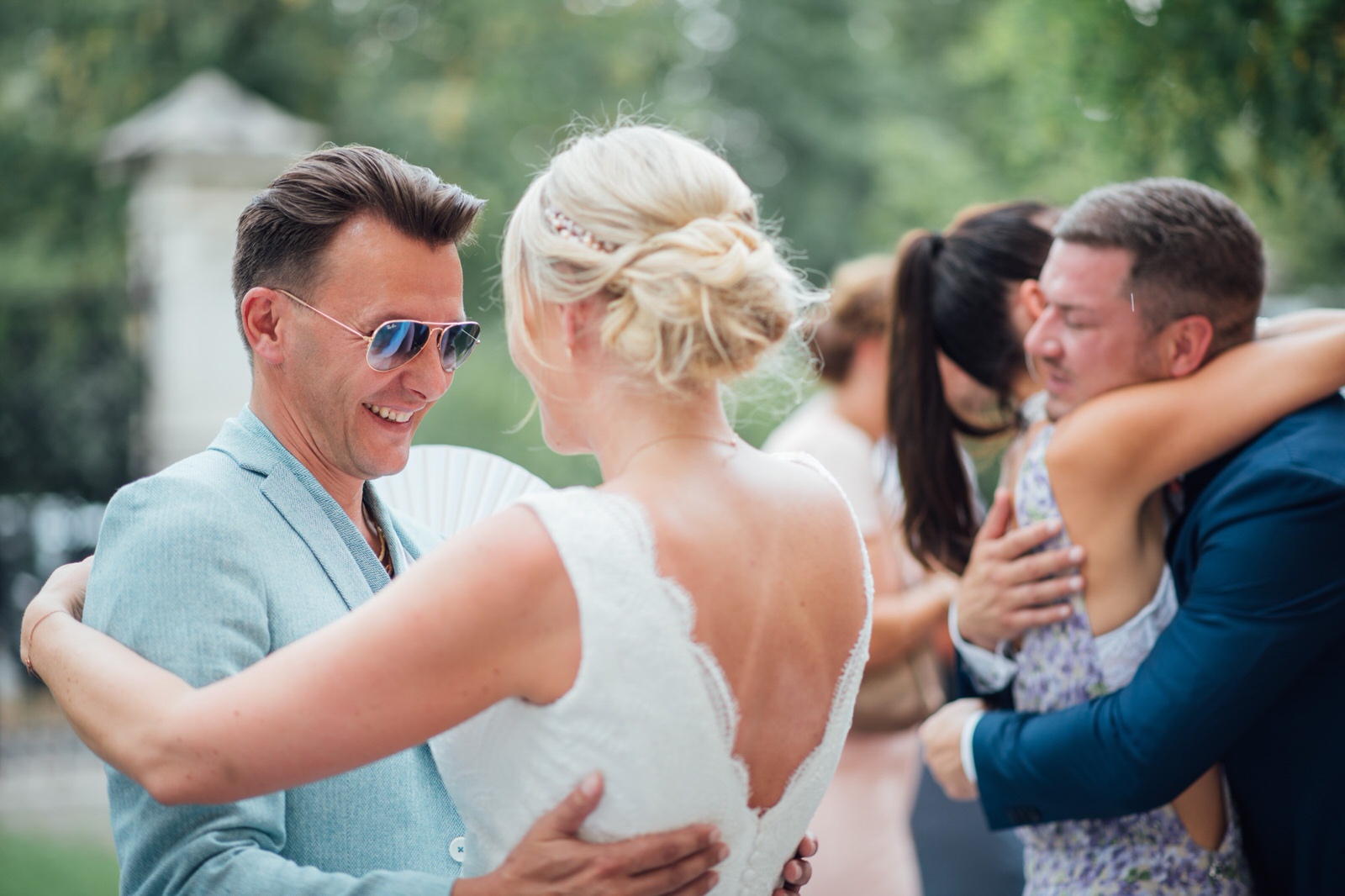 Saskia & Simon // Classy Hochzeit im Logenhaus Fürth ~ Leonie Cappello