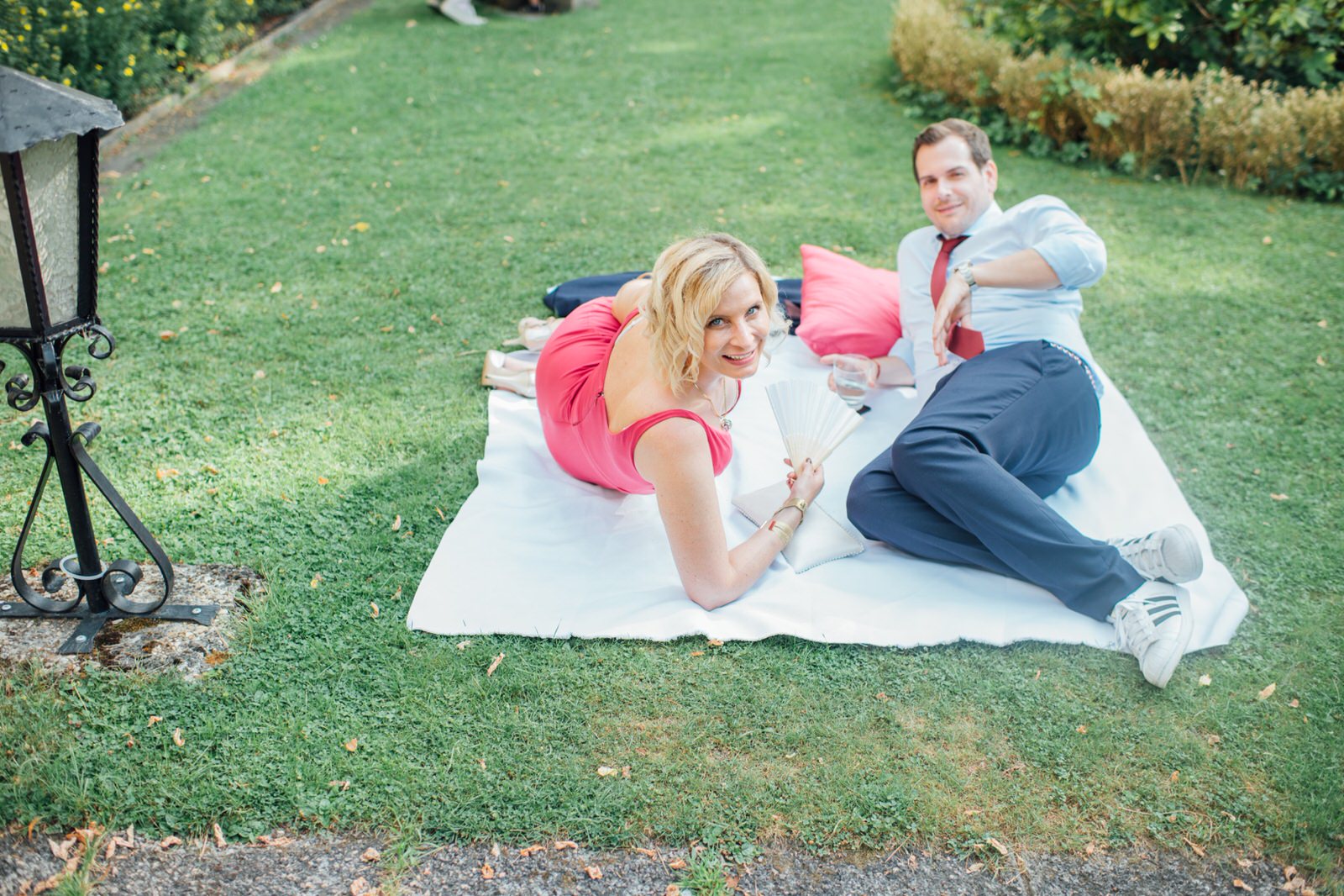 Saskia & Simon // Classy Hochzeit im Logenhaus Fürth ~ Leonie Cappello