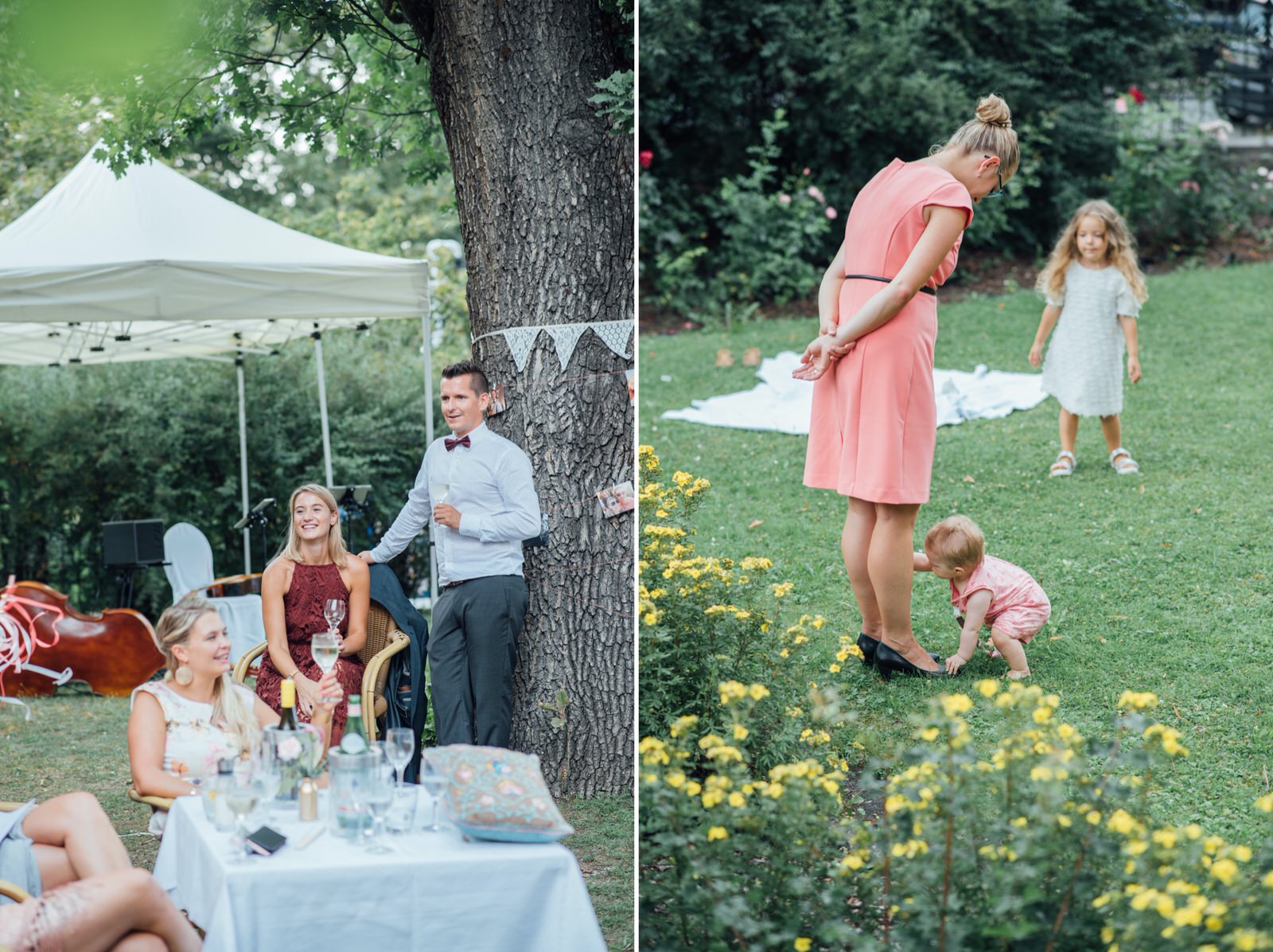 Saskia & Simon // Classy Hochzeit im Logenhaus Fürth ~ Leonie Cappello