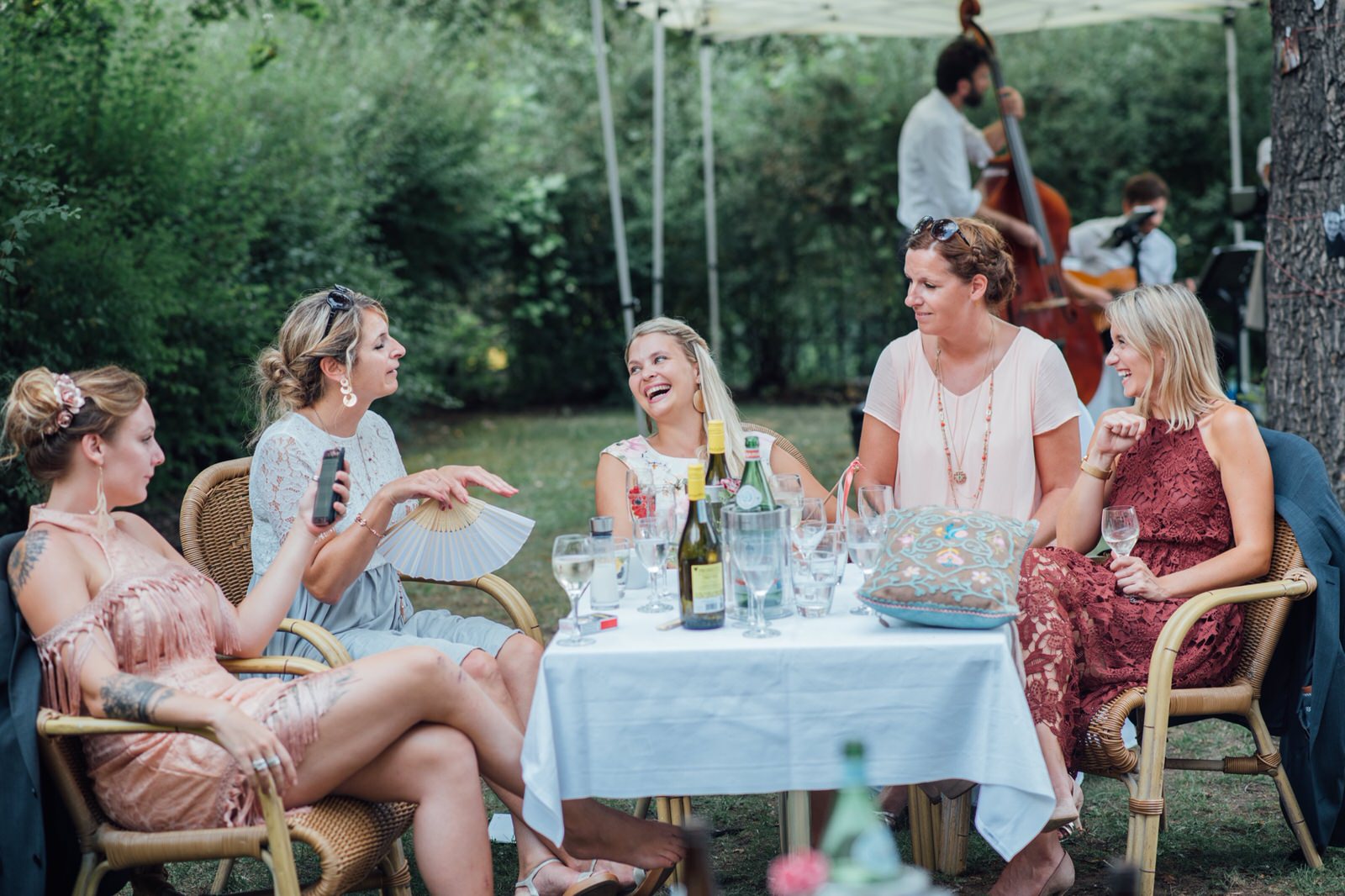 Saskia & Simon // Classy Hochzeit im Logenhaus Fürth ~ Leonie Cappello