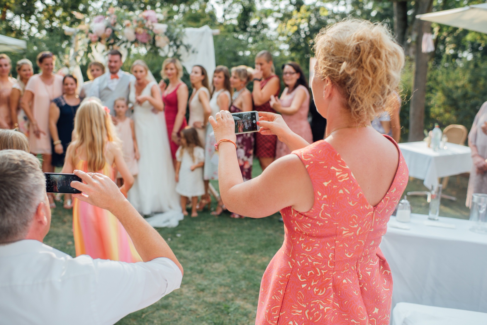 Saskia & Simon // Classy Hochzeit im Logenhaus Fürth ~ Leonie Cappello