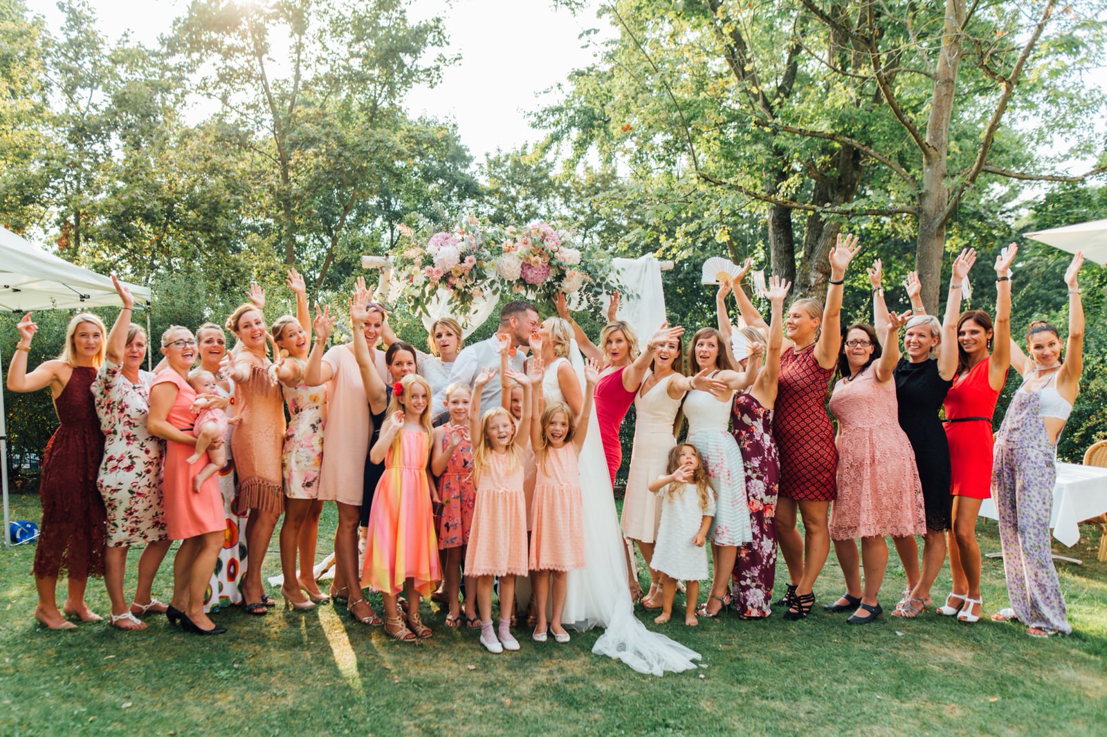 Saskia & Simon // Classy Hochzeit im Logenhaus Fürth ~ Leonie Cappello