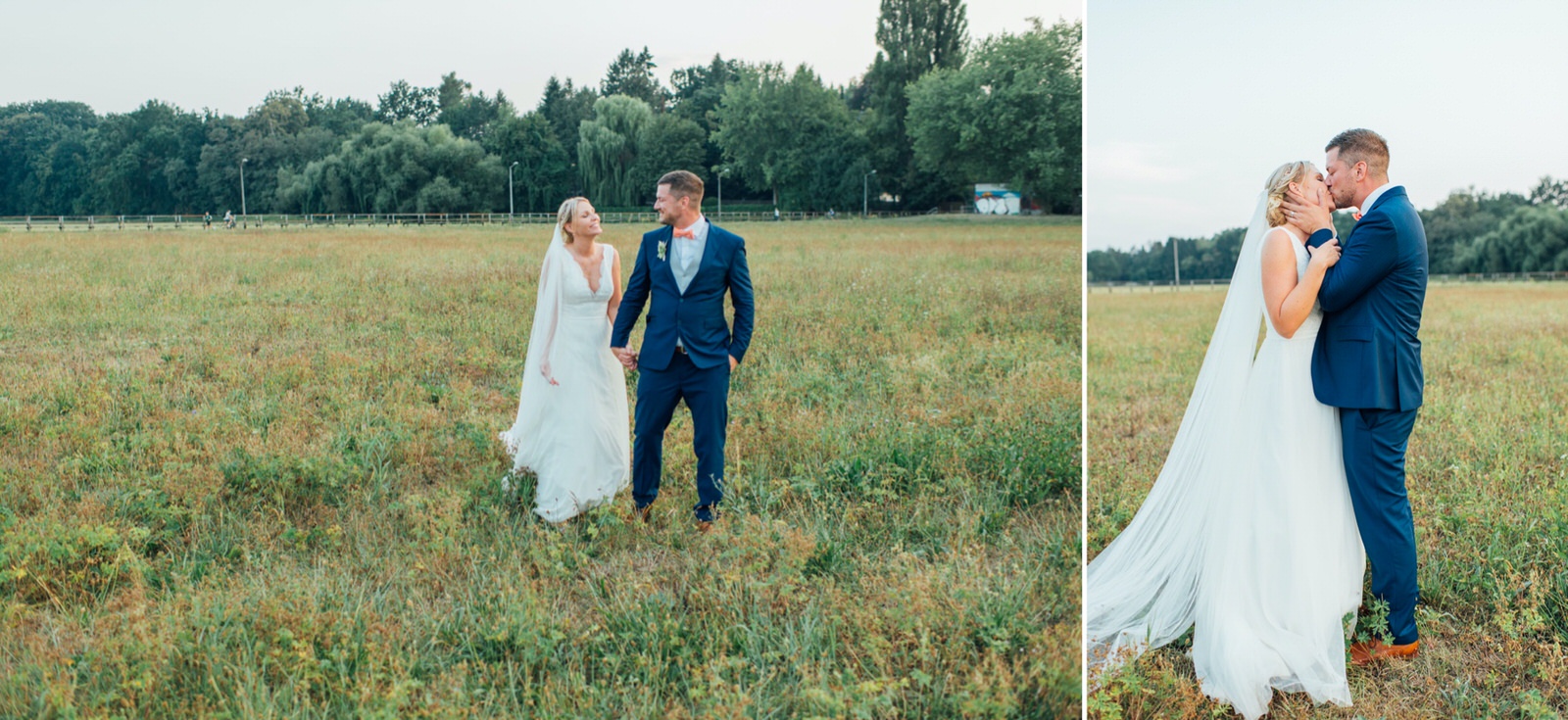 Saskia & Simon // Classy Hochzeit im Logenhaus Fürth ~ Leonie Cappello