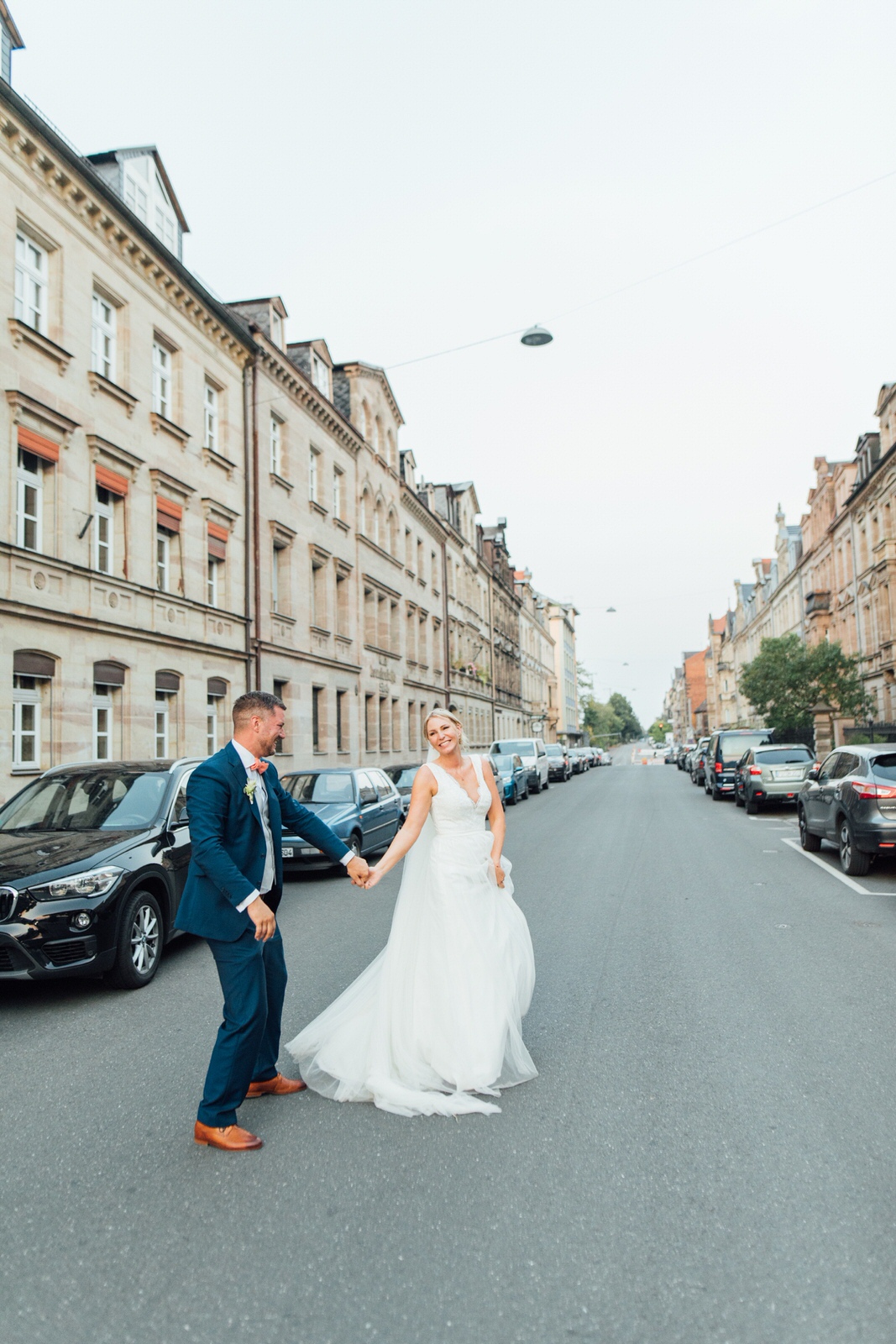 Saskia & Simon // Classy Hochzeit im Logenhaus Fürth ~ Leonie Cappello