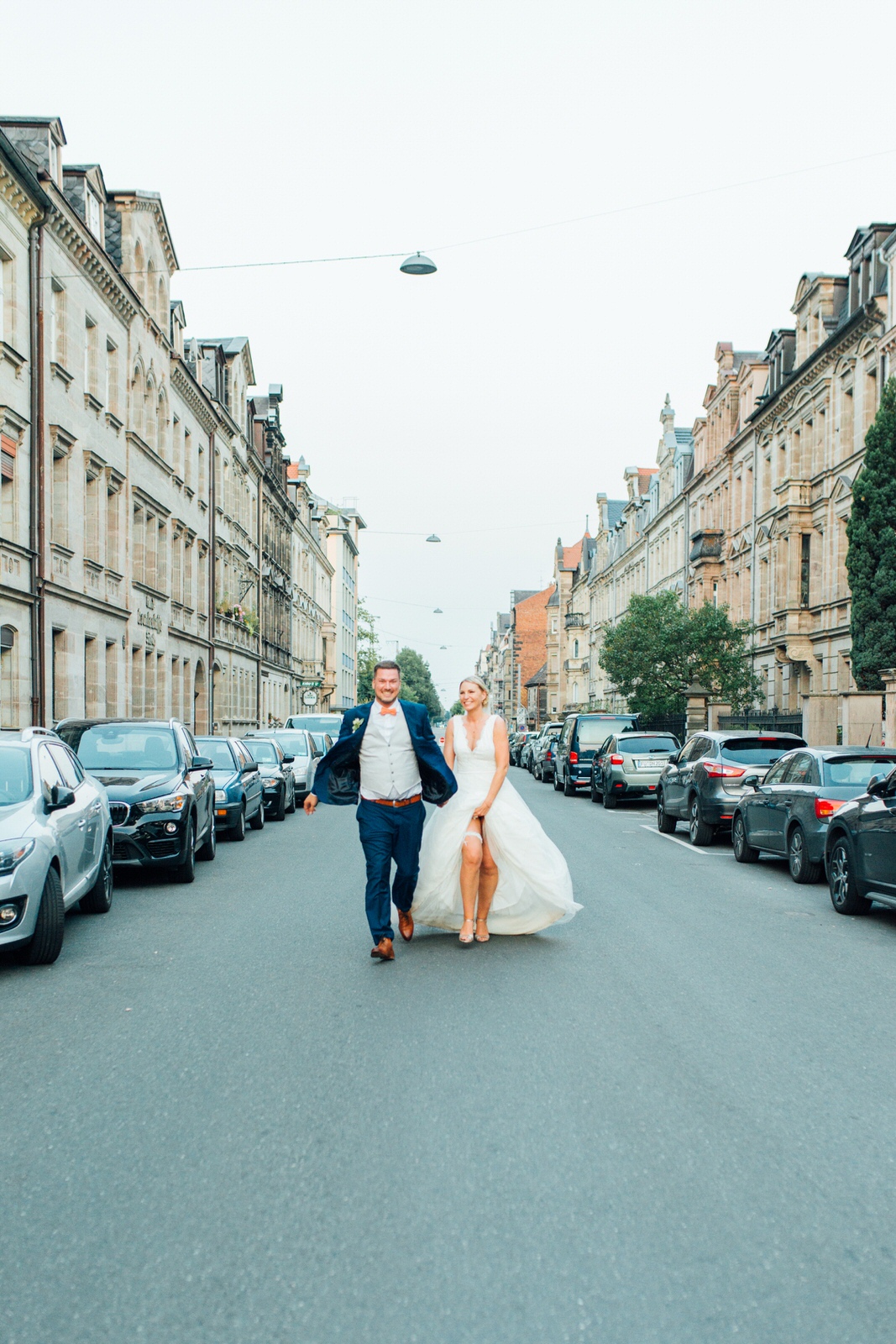 Saskia & Simon // Classy Hochzeit im Logenhaus Fürth ~ Leonie Cappello